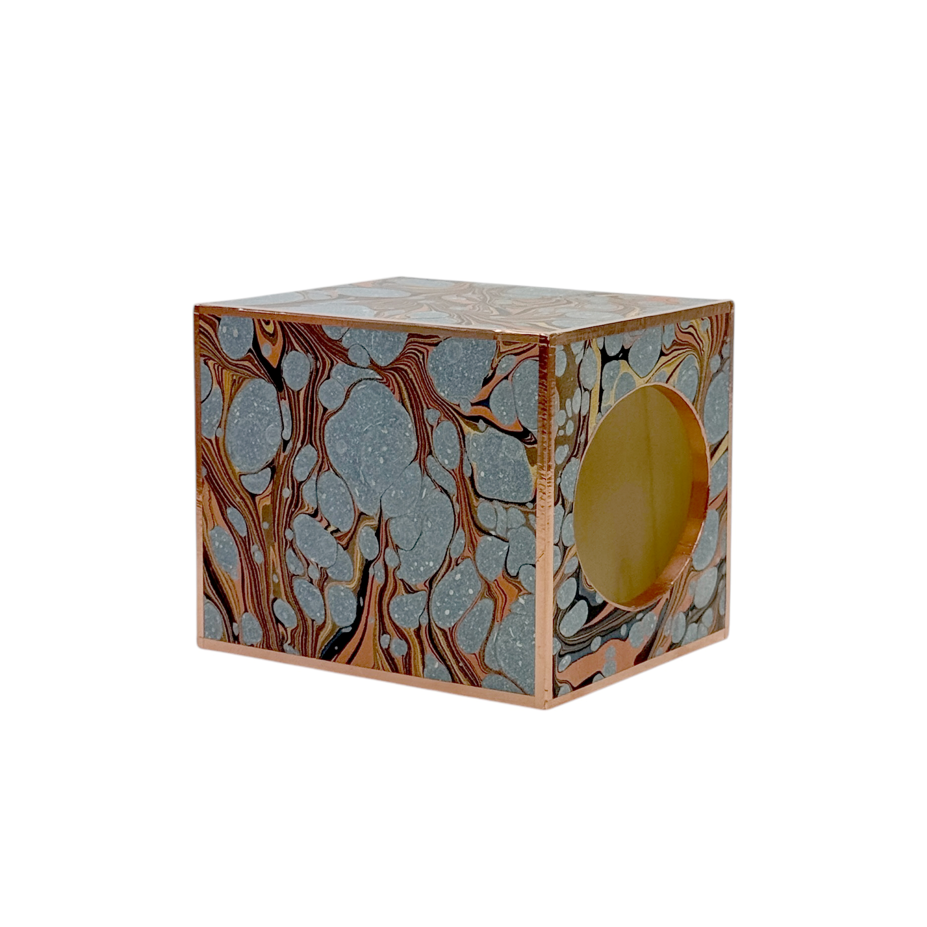 Marble Paper Tissue Box - Shandells